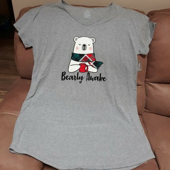 Secret Treasures | Intimates & Sleepwear | Secret Treasures 2x3x Bearly ...